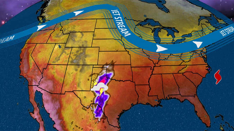 Four Big Changes in U.S. Weather This Week | The Weather Channel