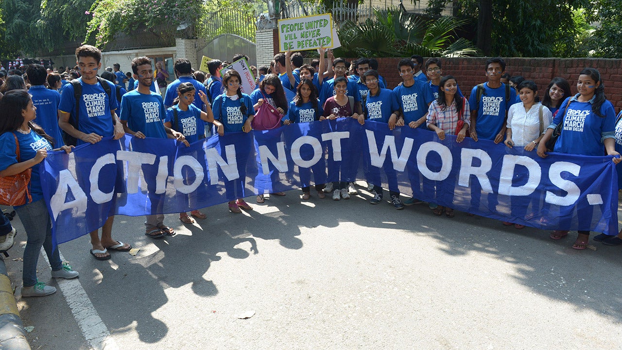 Five Things You Need to Know About the UN Climate Summit | The Weather ...