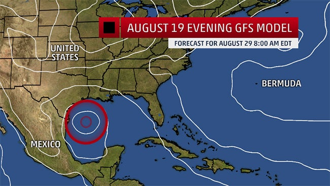 Why Long-Range Model Forecasts for the Tropics Can't Often Be Trusted ...