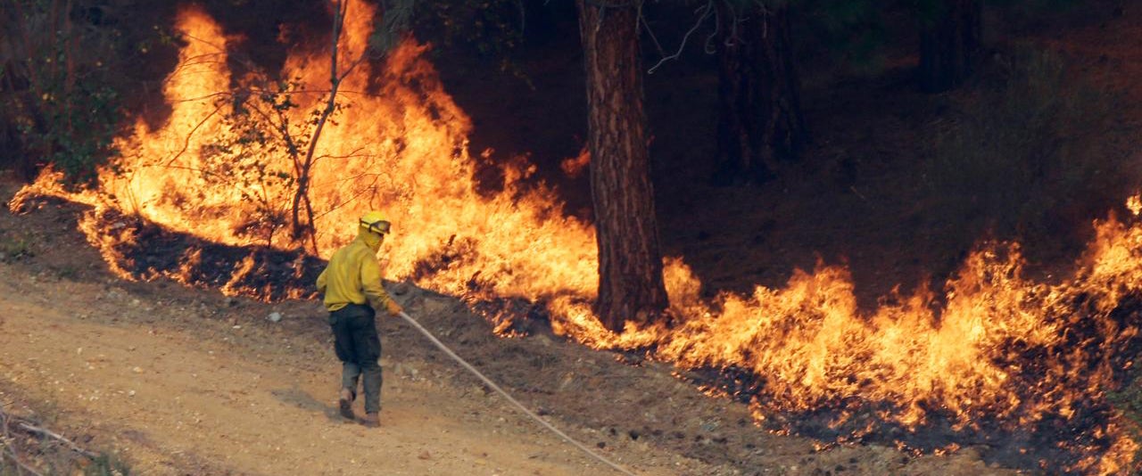 Washington, Oregon Wildfires: Everything You Need to Know | The Weather ...