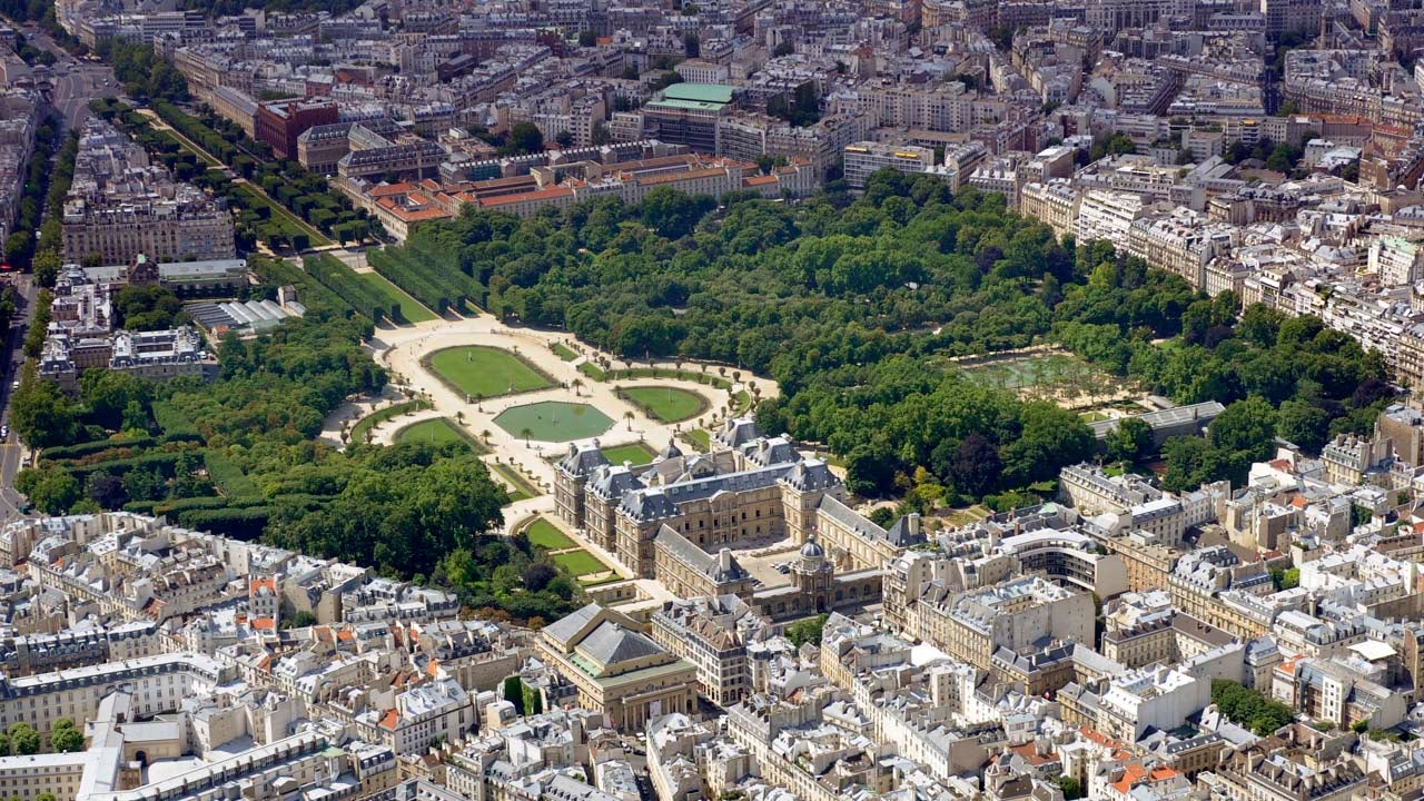 10 Amazing City Parks of the World (PHOTOS) | The Weather Channel