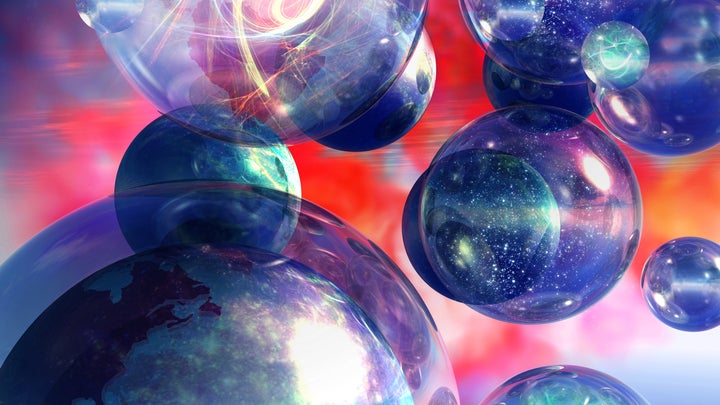 Cosmic Inflation Discovery Suggests Our Universe is Part of a ...