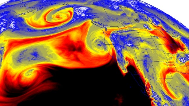 Meteorological Images of July 2012 | The Weather Channel
