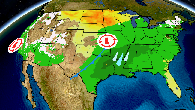 4 Things In US Weather This Week | Weather.com