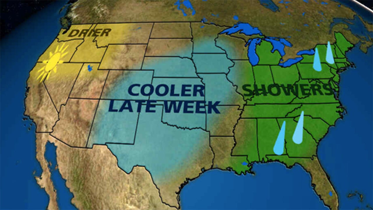 Four Things To Know About the Weather in the Week Ahead | The Weather ...