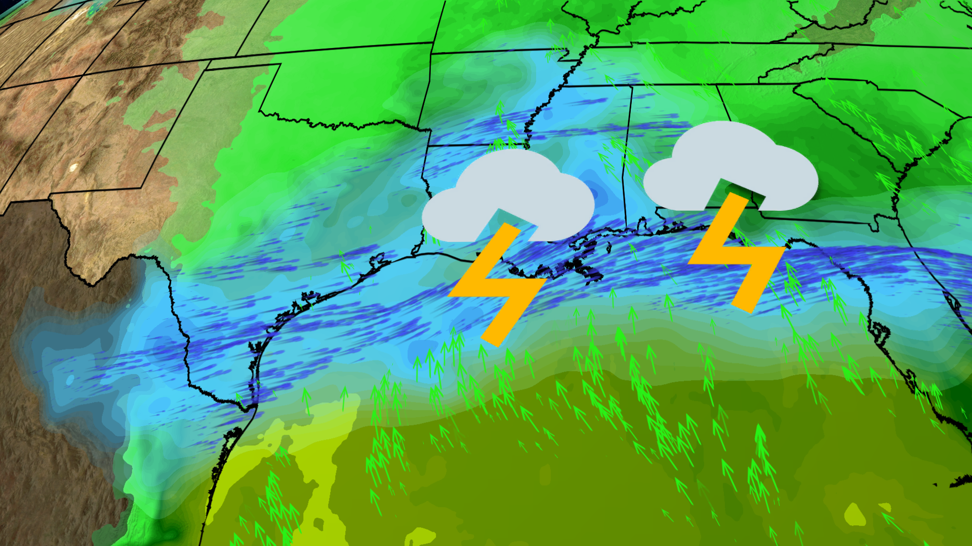 Large Waterspout Passes Over Ship Off Singapore - Videos from The ...