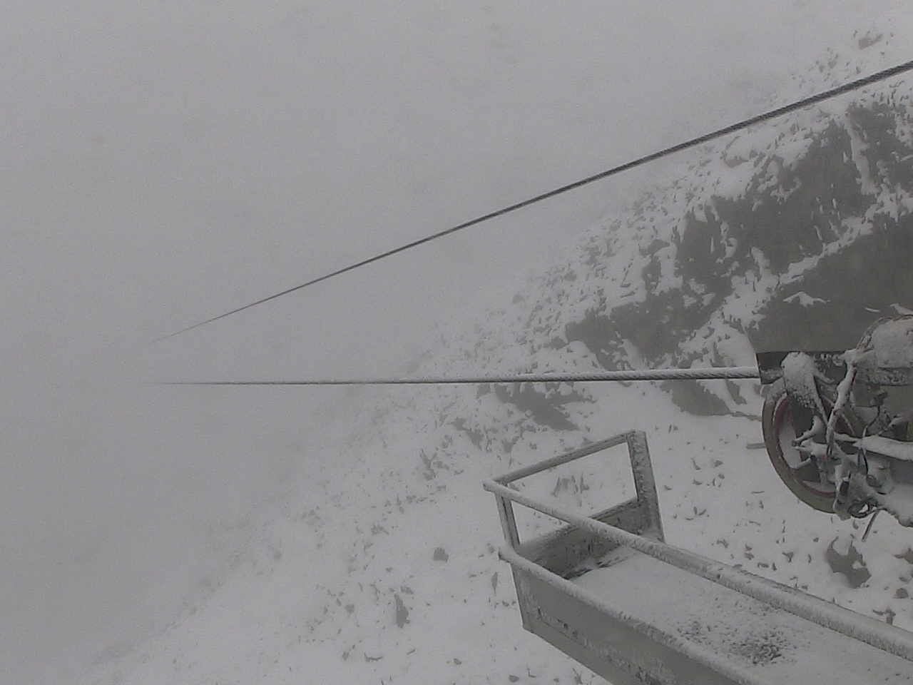 Montana, Wyoming Receive Unusual Late-July Snowfall (PHOTOS) | The ...