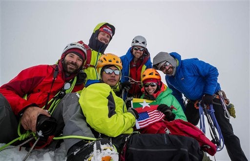 Mount Hkakabo, Myanmar's Tallest Peak, May Be Up for a Downgrade ...