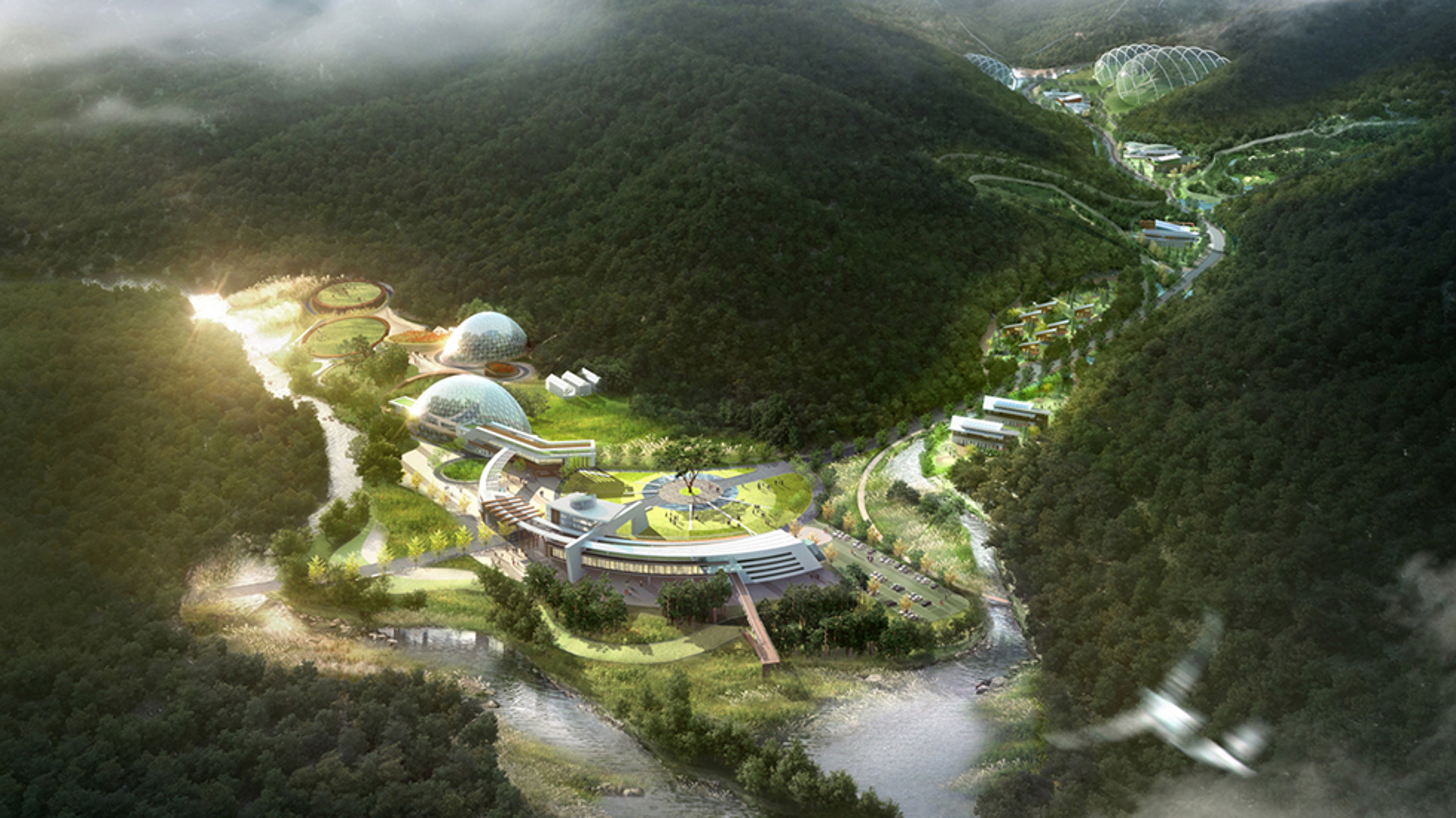 13 Futuristic Buildings from Around the World | The Weather Channel