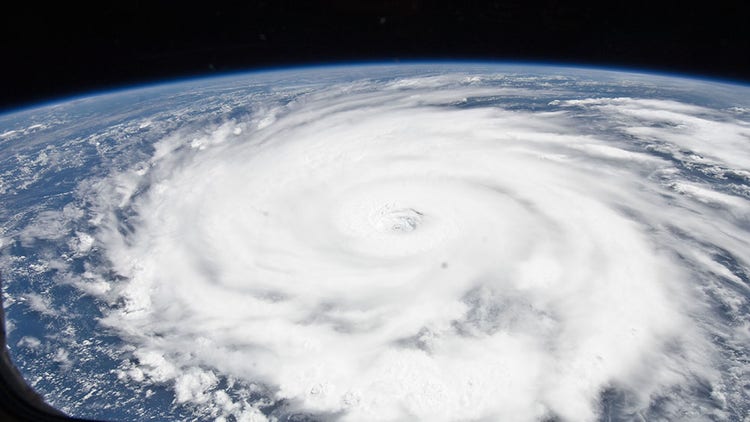 Largest Tropical Cyclone Ever Recorded | Weather.com