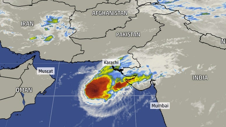 Cyclone Nilofar Recap | The Weather Channel