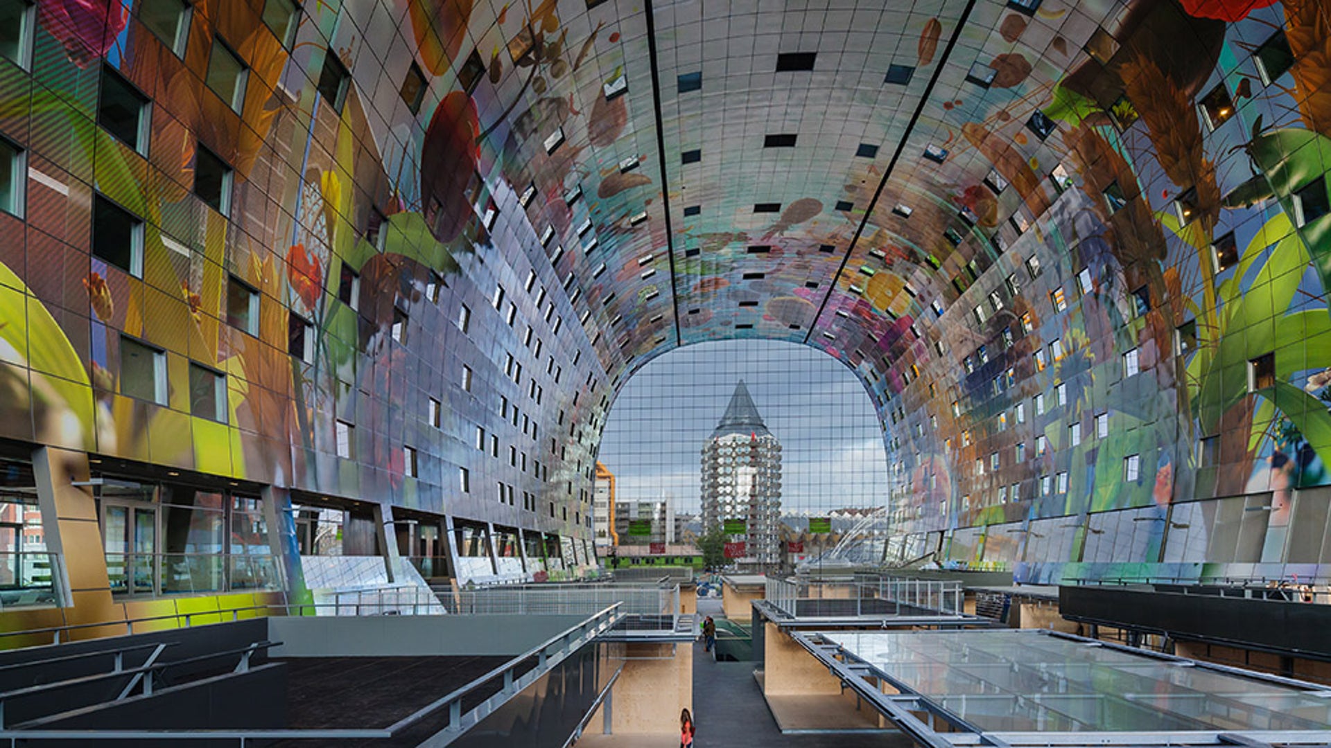 13 Futuristic Buildings from Around the World | The Weather Channel