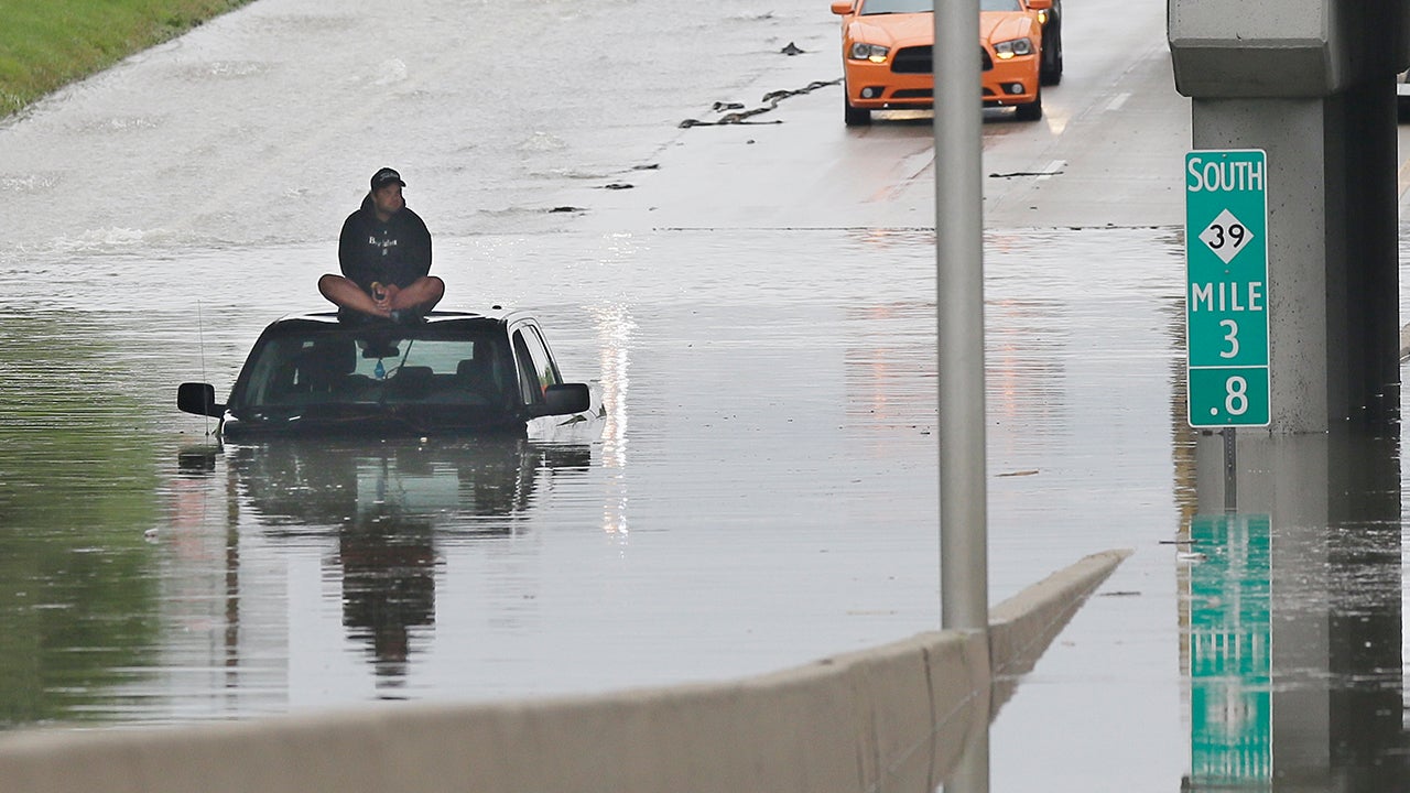 Detroit Historic Flooding: Major Interstates Were Closed For Days After ...