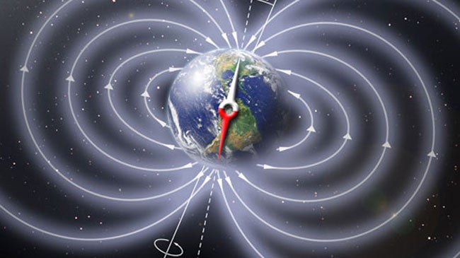 Earth's Magnetic Poles May Be Trading Places, Scientists Say | The ...