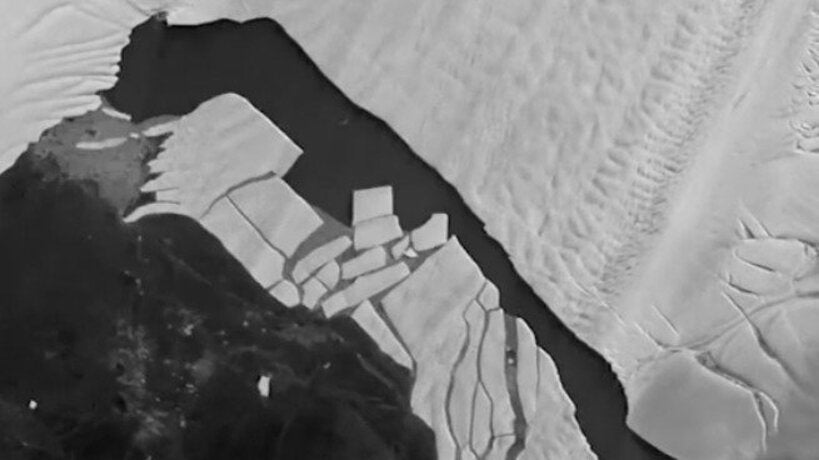 Can Melting Arctic Reverse Global Warming? - Videos from The Weather ...