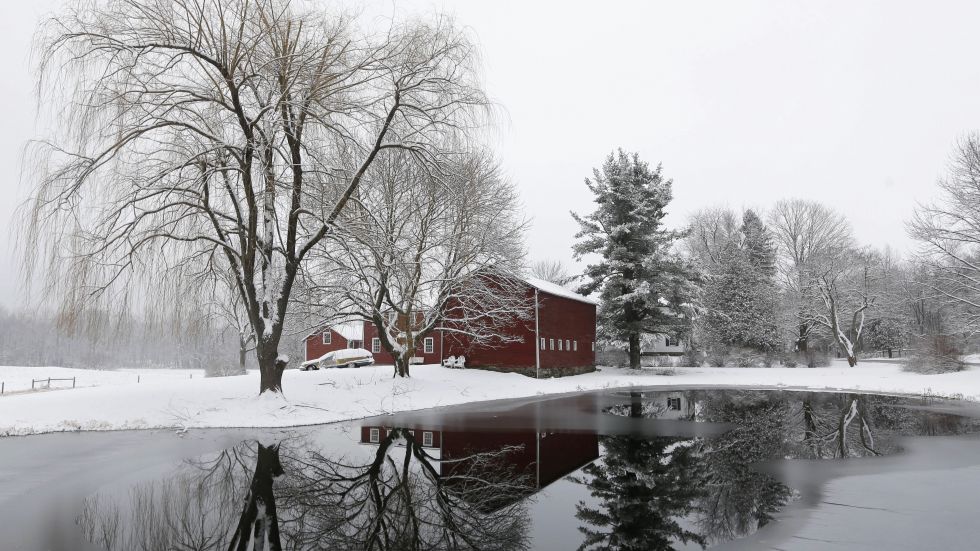 Iconic Images of Each Named Winter Storm, 2012-13 (PHOTOS) | Weather.com