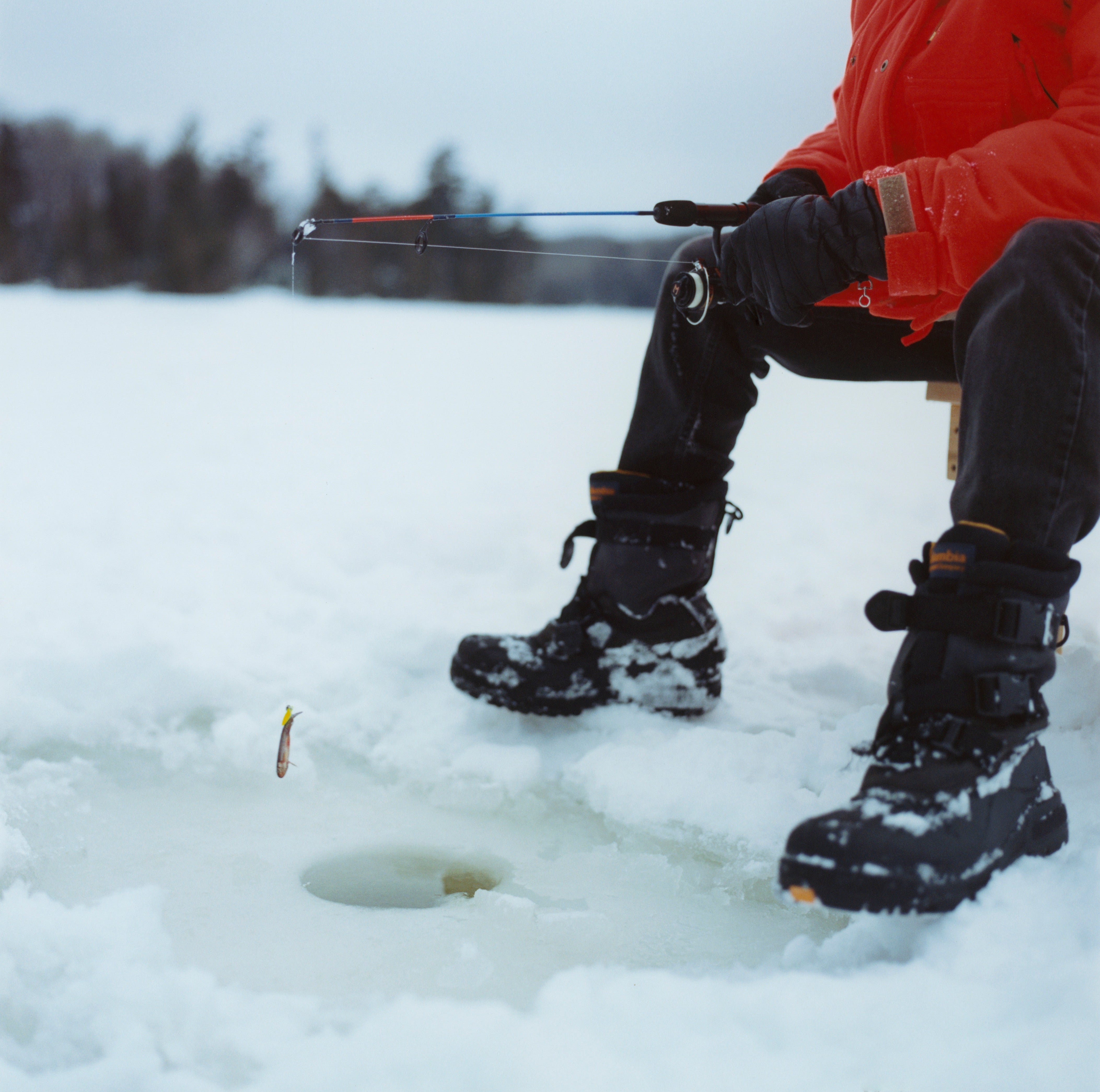 Fishermen Rescued from Ice on Green Bay | Weather.com