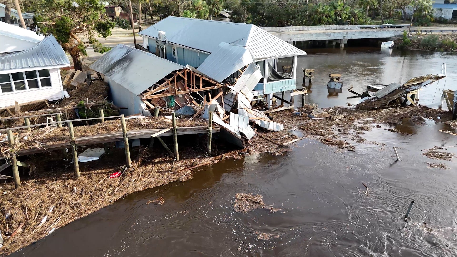 What We Know So Far: Helene’s Destructive Path - Videos from The ...