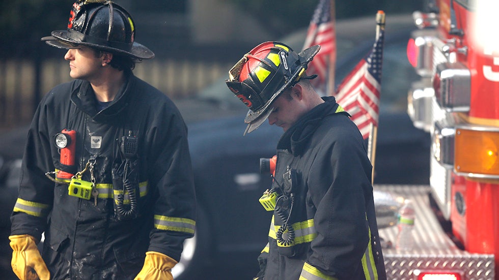 2 Boston Firefighters Killed During Wind-Driven, 9-Alarm Fire | The ...