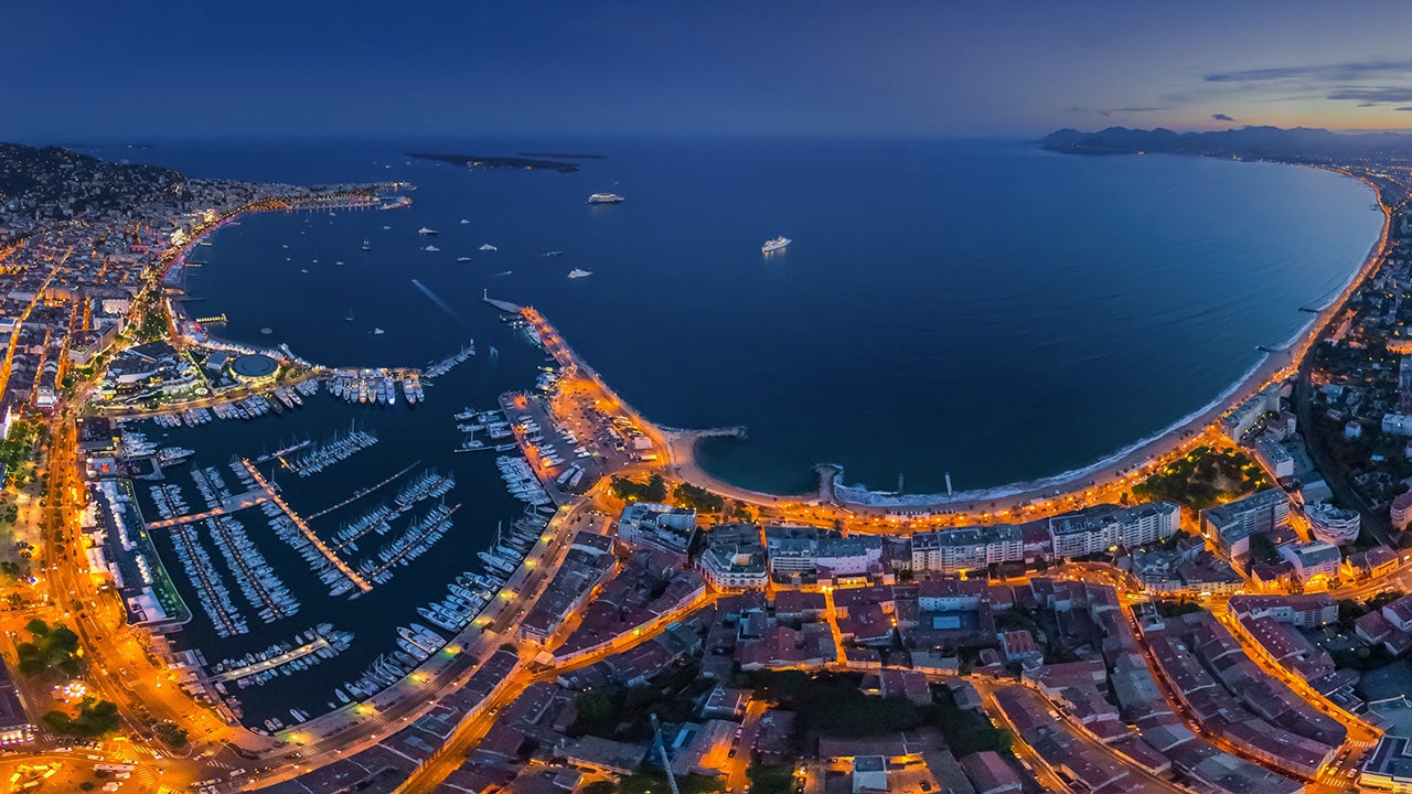 The World's Most Famous Cities Photographed by Drone | The Weather Channel
