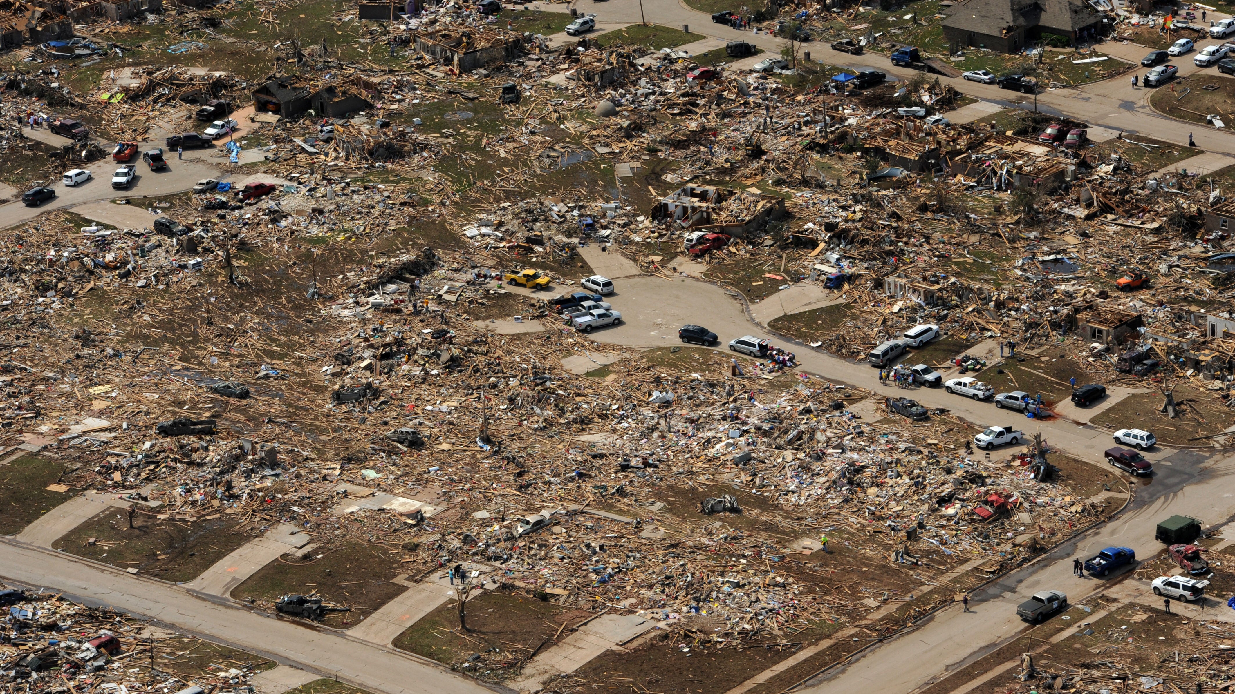 Where Have All The EF5 Tornadoes Gone? The Surprising Reason Behind The 11-Year Drought ...