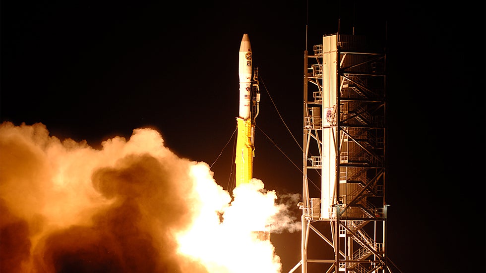 Will You Be Able to See This? Record-Setting Rocket Launch Tonight ...
