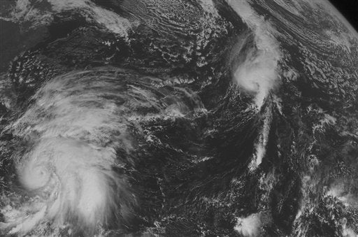 Superstorm Sandy: A Daily Diary | The Weather Channel