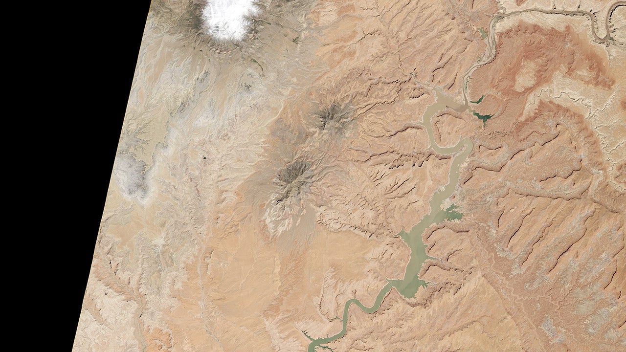 What 14 Years of Drought Looks Like | The Weather Channel