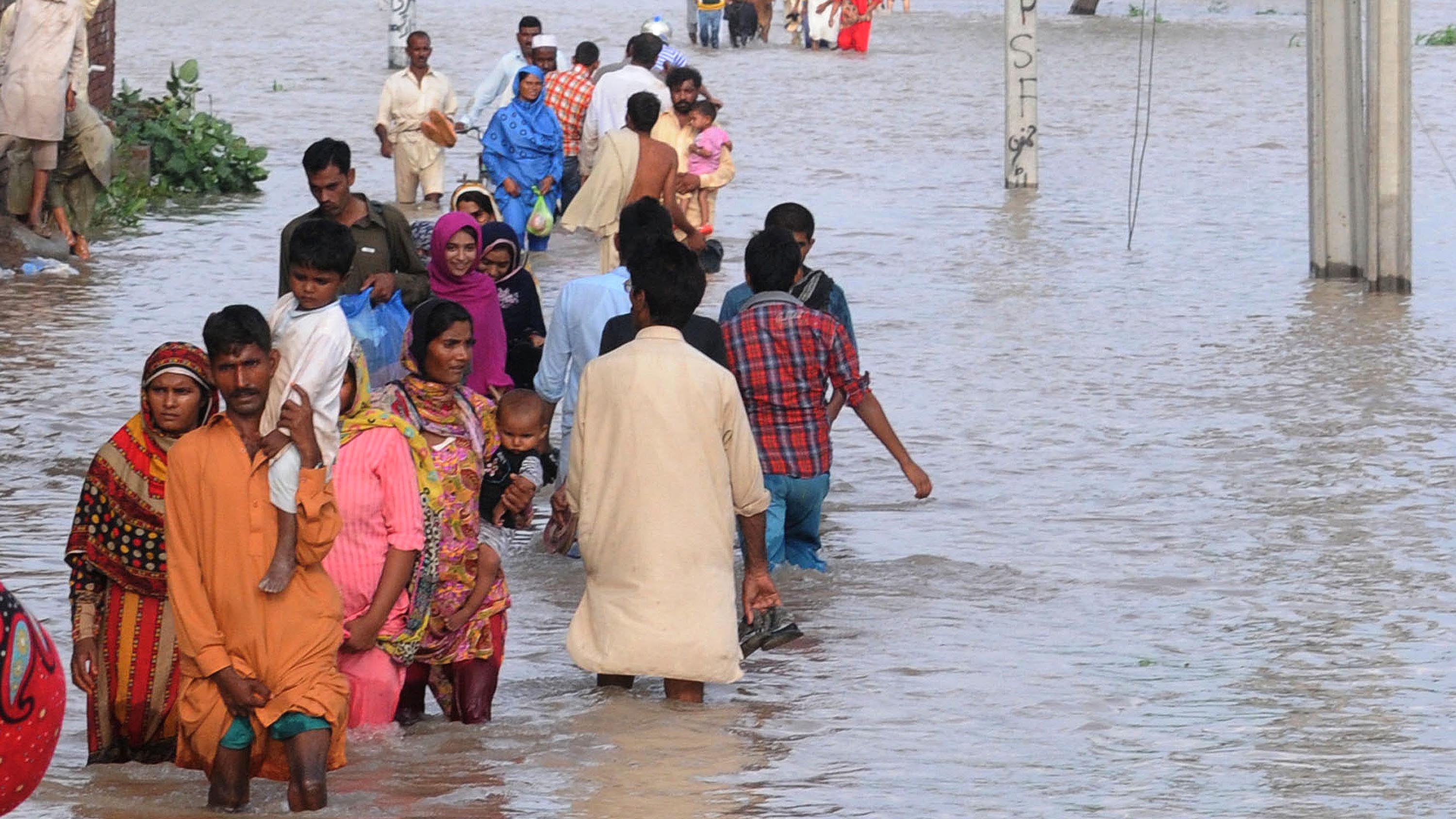 Displaced By Catastrophe: Top 10 Countries for Natural Disasters in ...