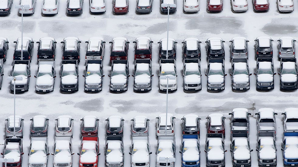 Winter Storm Dion Brings Snow, Ice (PHOTOS) | Weather.com