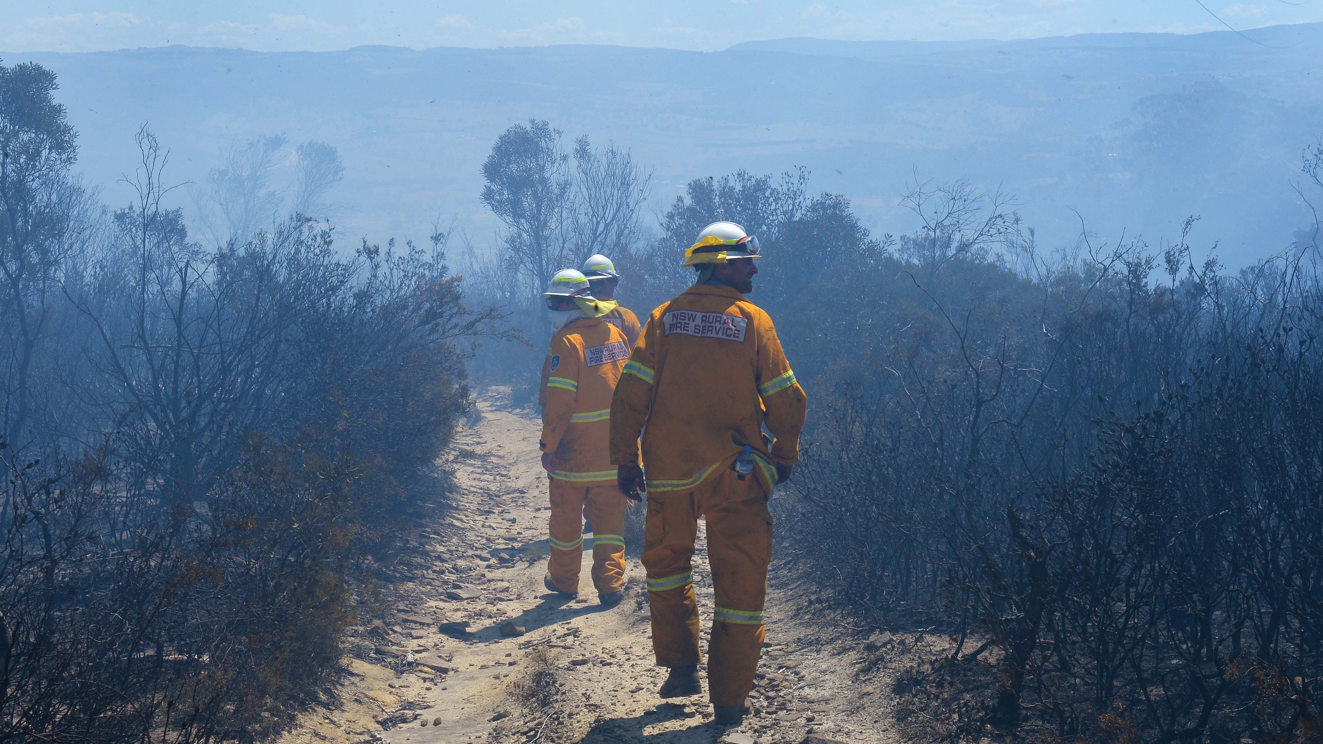 Australian Wildfire Update: Military Exercise Sparked It | The Weather ...