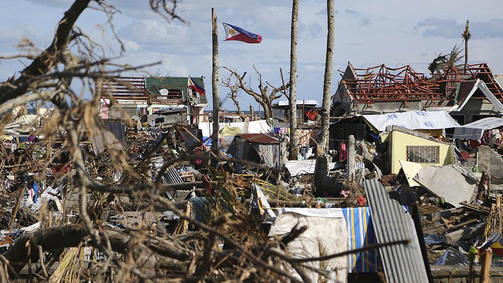Typhoon Haiyan (Yolanda) Update: Death Toll Rises to Above 5,000 | Weather.com