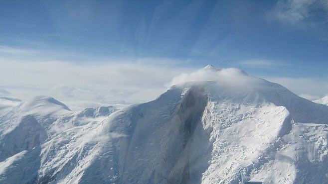 Canada Mountain Experiences Massive Unexplained Landslide | The Weather ...