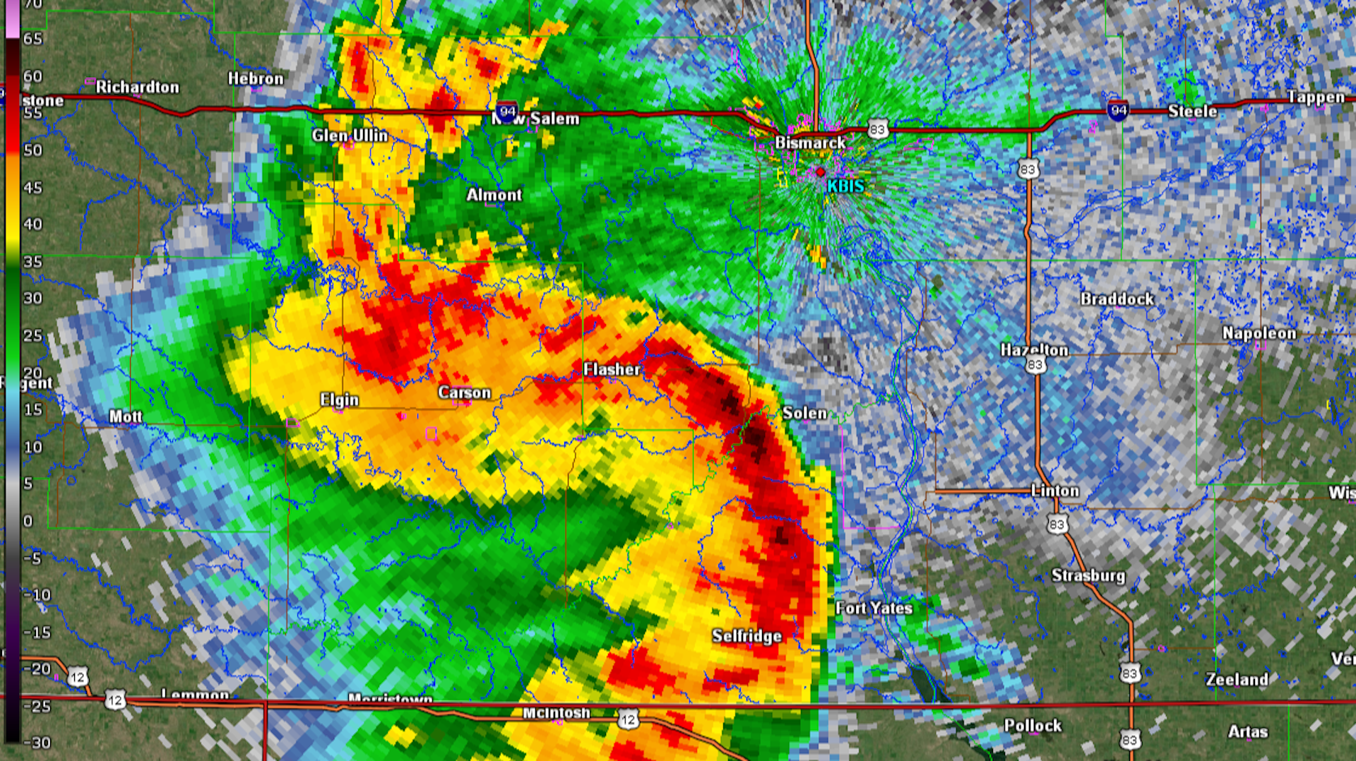 Weather Words: Bow Echo | Weather.com