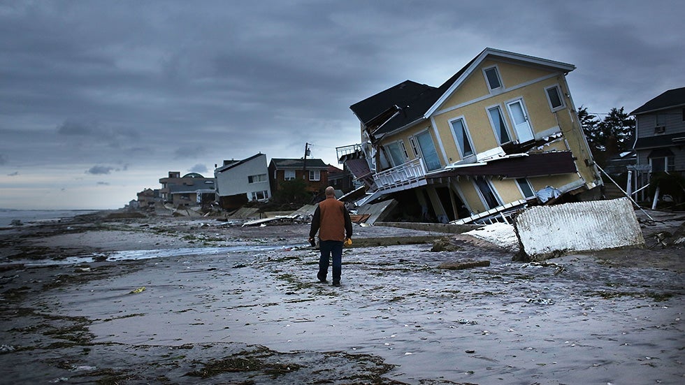 Sandy: Could It Happen Again? | The Weather Channel