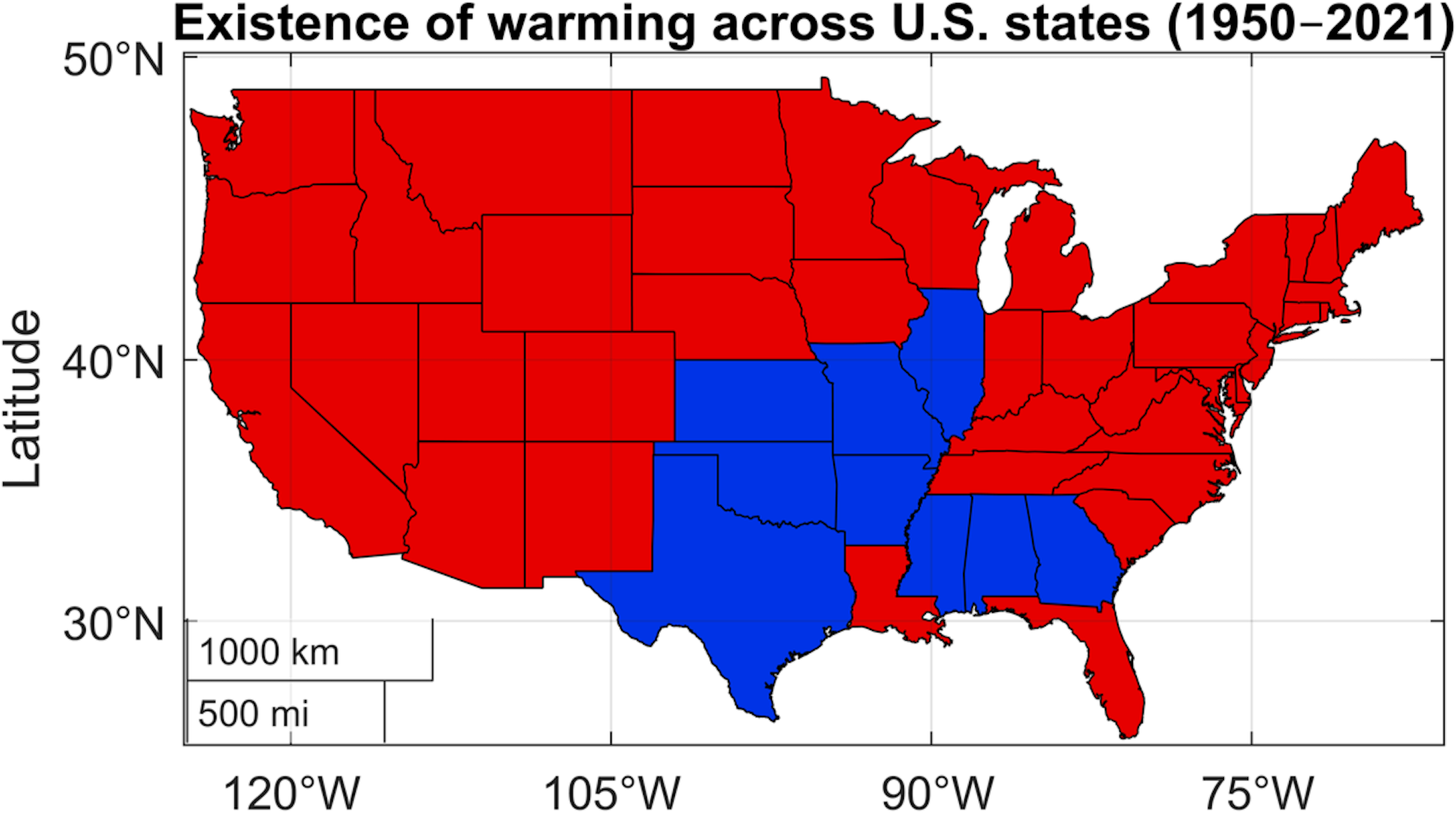 Climate Change Is Warming US Unevenly | Weather.com