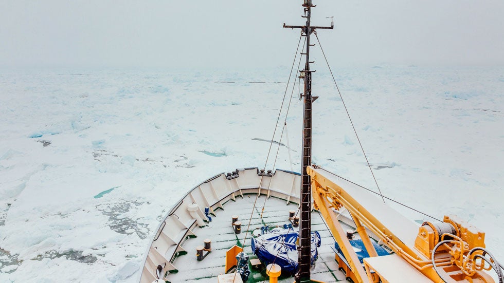 Rescue Begins for Icebound Ship in Antarctica | The Weather Channel