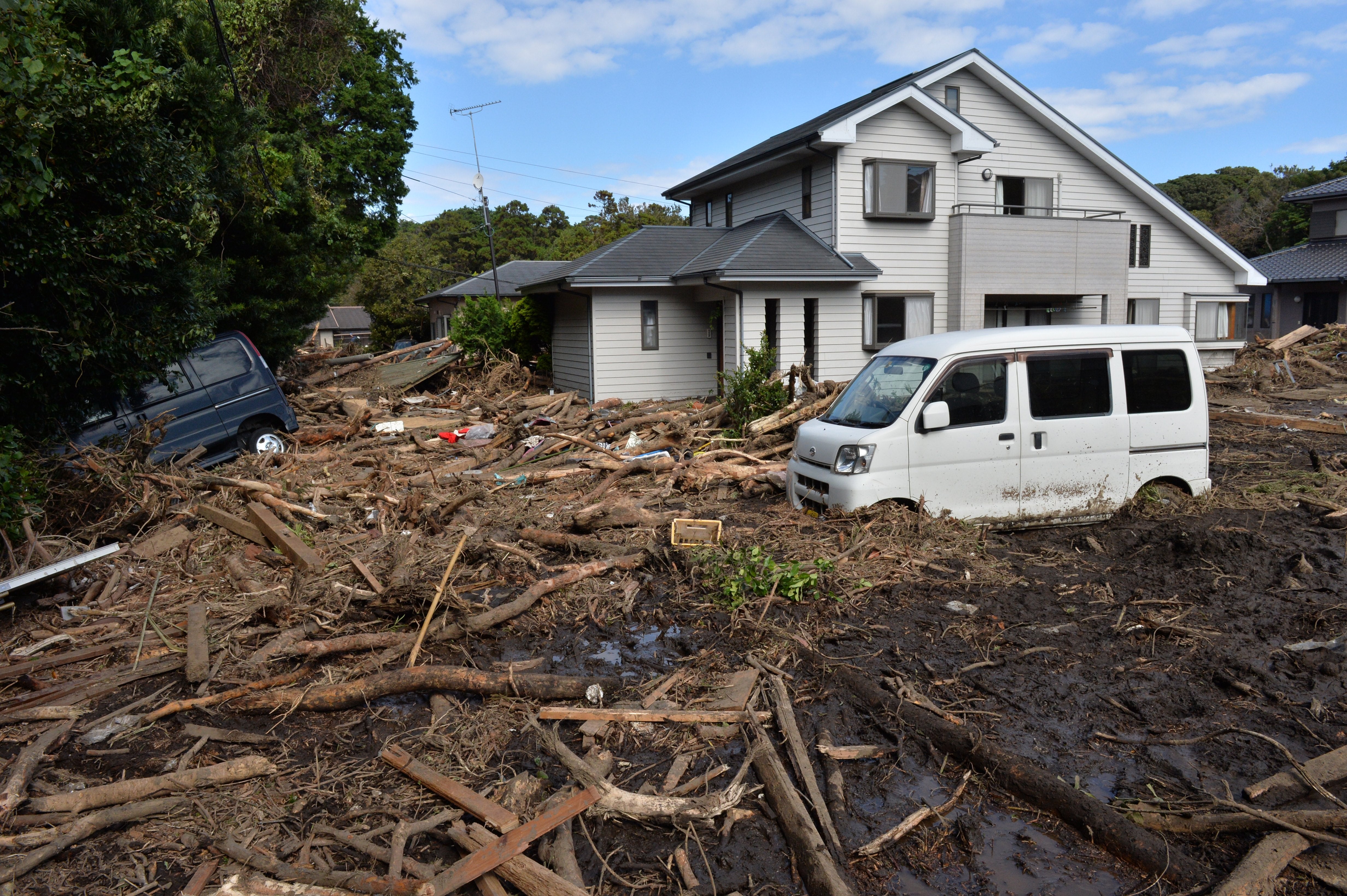 Typhoon Wipha Update: Evacuation Could Have Saved Lives in Japan ...