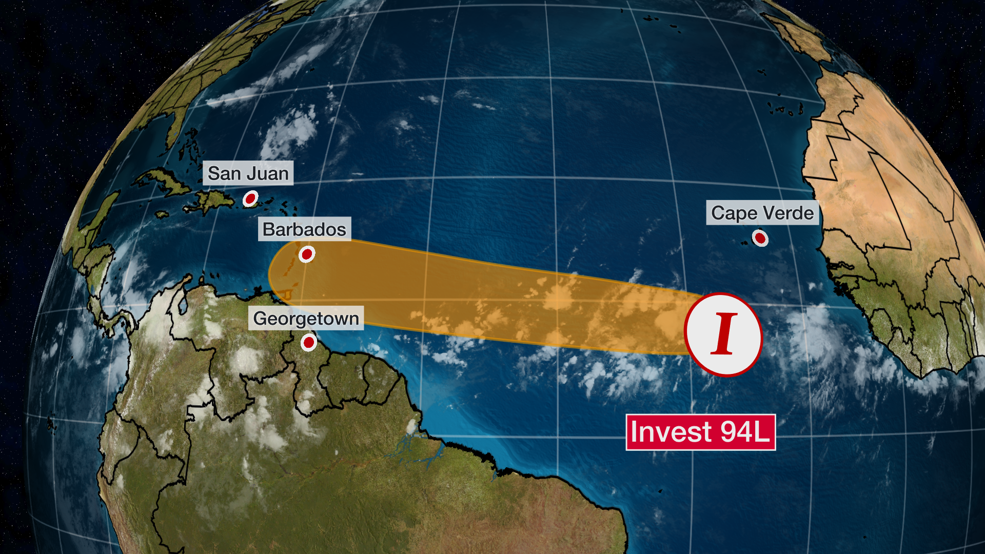 Three Reasons Slow-Moving Tropical Storms and Hurricanes Are the Worst ...
