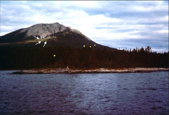 Mysterious Earthquake Lights Linked to Rift Zones | Weather.com