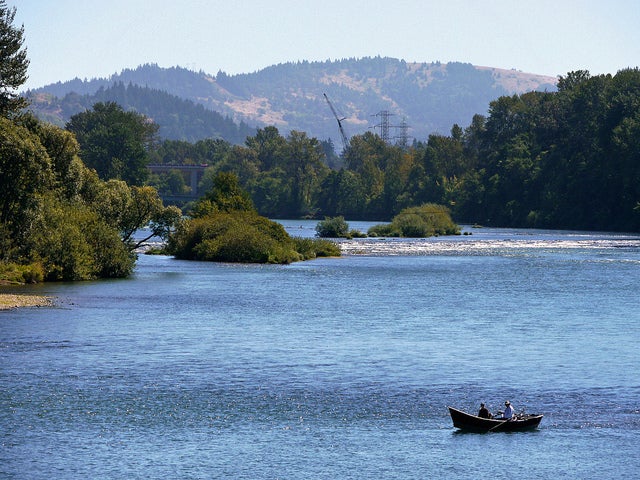 A 'Worst Case Scenario' Plays Out for Western Rivers | The Weather Channel