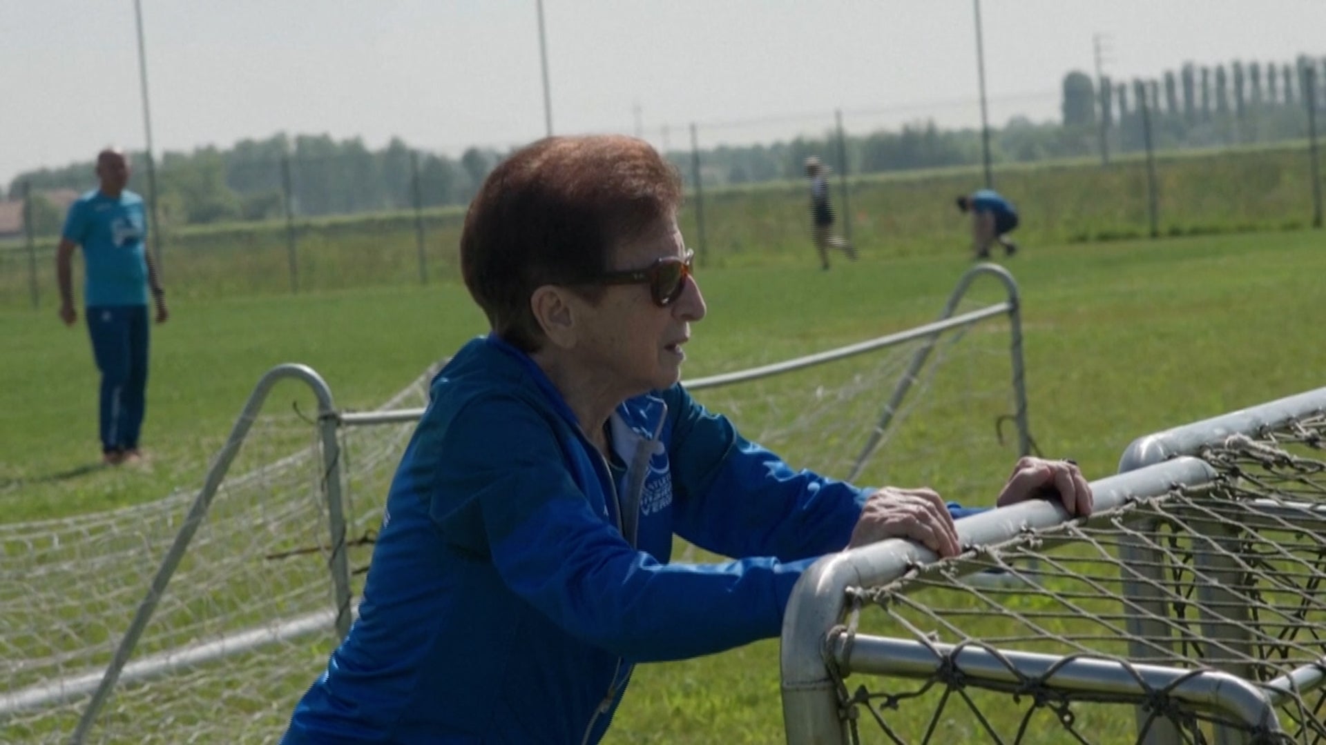 Watch Nonagenarian Sprint To The Finish Line - Videos from The Weather ...