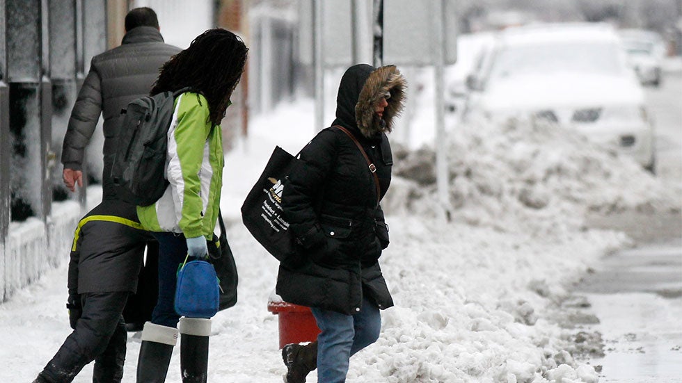 Top 10 Coldest March Possible for Upper Midwest, Great Lakes, Northern ...