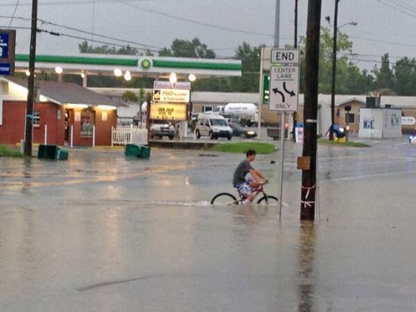 Flash Flooding Slams Metro Atlanta | The Weather Channel