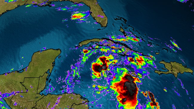 Caribbean Disturbance Could Become a Tropical Storm in Gulf of Mexico ...