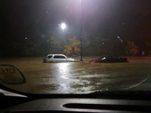 Rhode Island Flash Flooding Forces Dozens From Homes | Weather.com