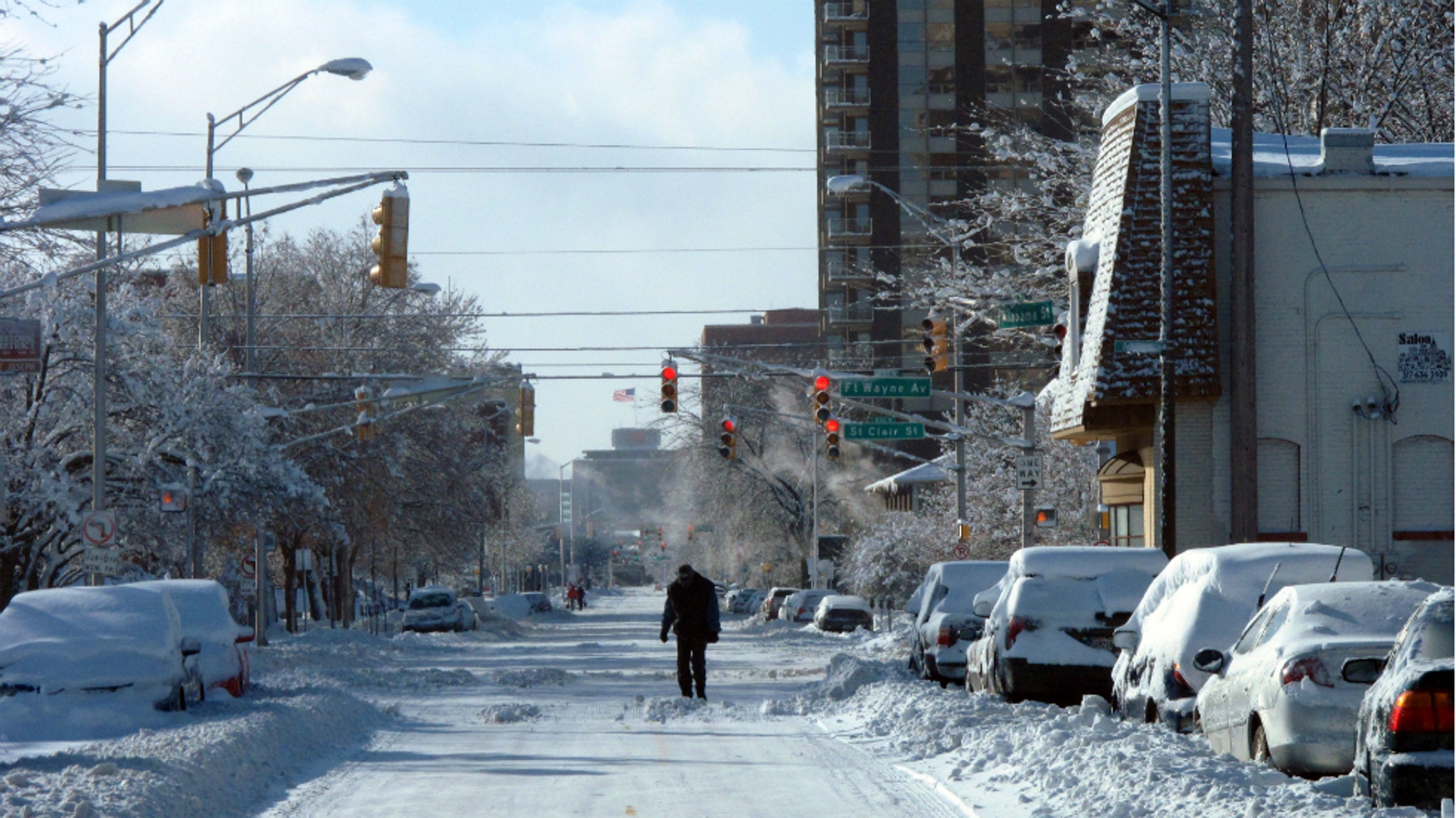 America's 20 Coldest Major Cities | The Weather Channel