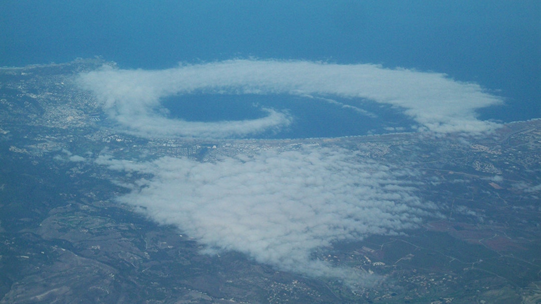 Best Weather Photos Taken from an Airplane Cockpit or Window Seat | The ...