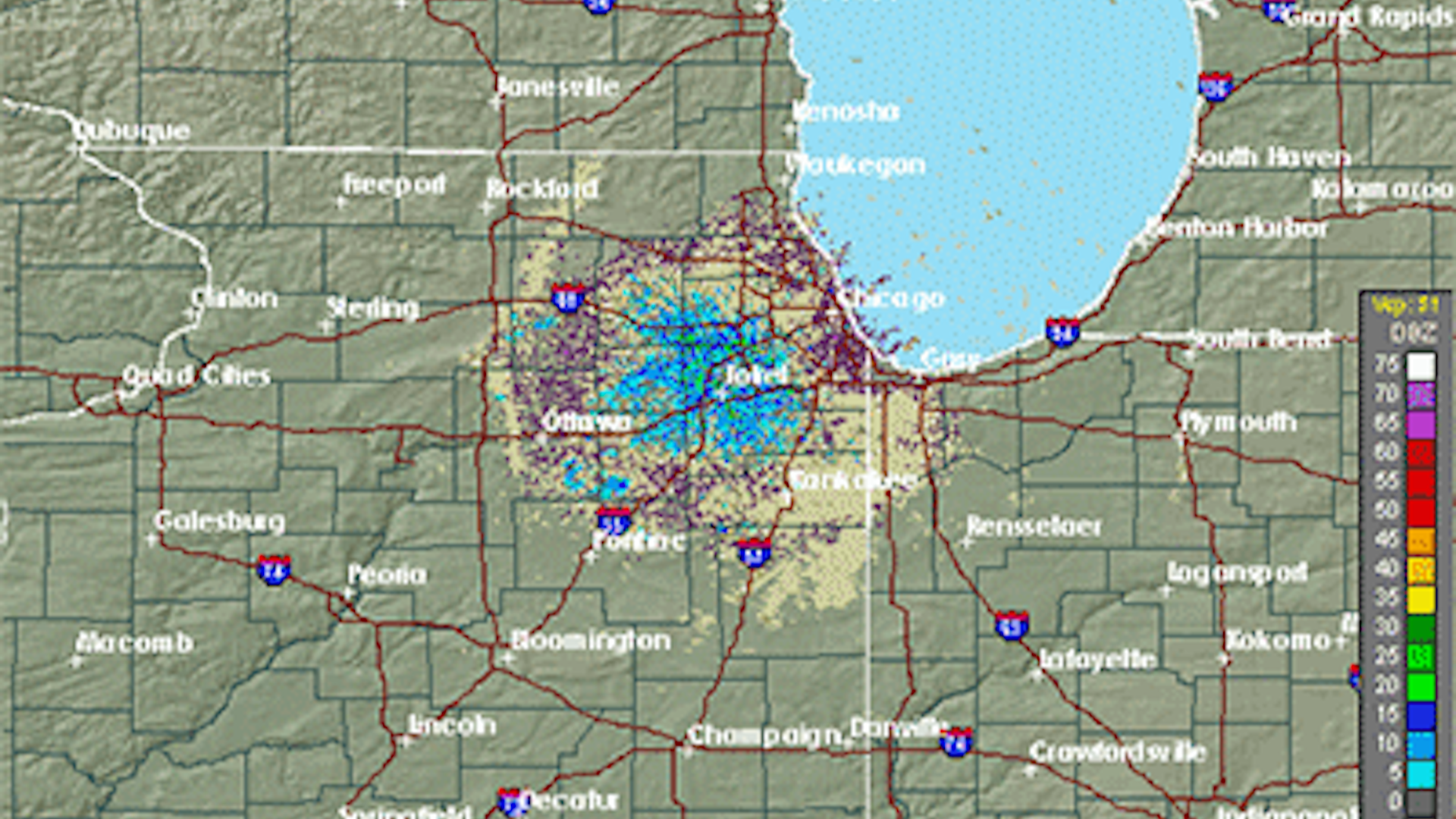 Weather Words: Ground Clutter | Weather.com