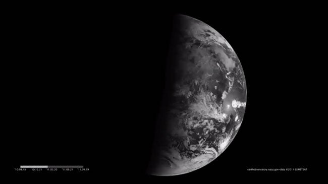 First Day of Spring: NASA Captures the Vernal Equinox | The Weather Channel